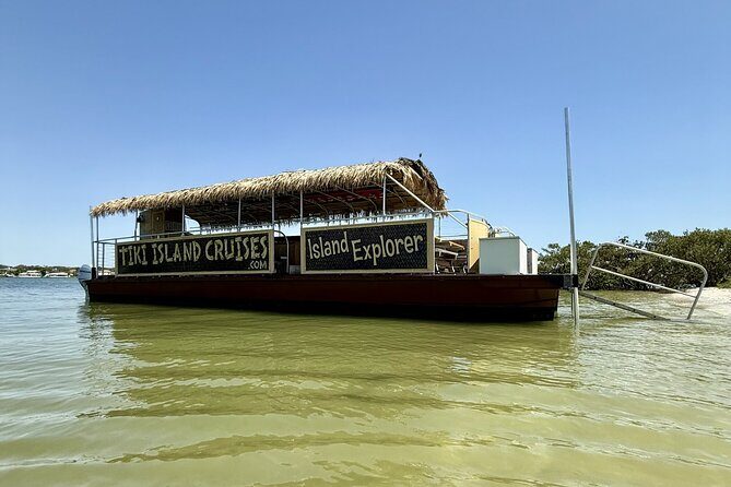Clearwater Beach Tiki Getaway Cruise BYOB - Analyzing the Value