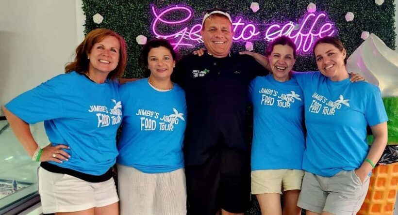 Clearwater Beach: Tropical Delights Walking Food Tour - Authentic Food & Quirky Sights