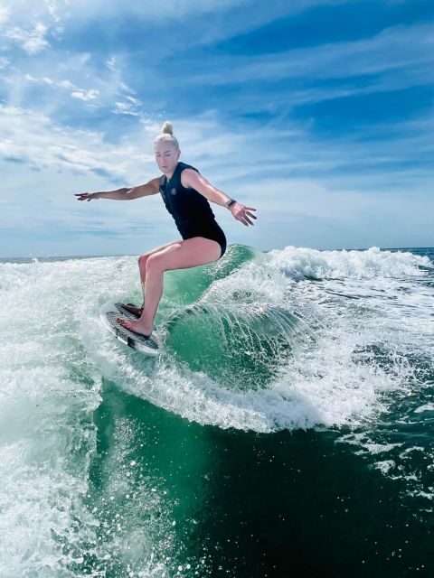 Clearwater Beach: WakeSurfing & Watersports Tours - The Views and Environment