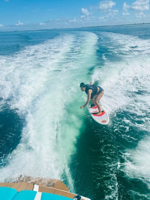 Clearwater Beach: WakeSurfing & Watersports Tours - Pricing and Value
