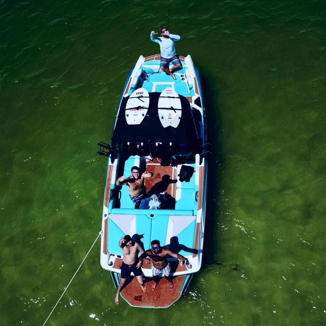Clearwater Beach: WakeSurfing & Watersports Tours - Who Should Consider This Tour?