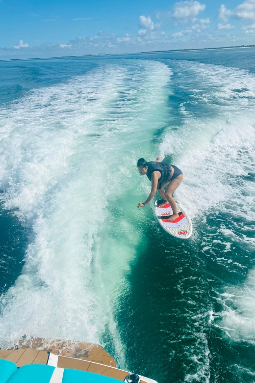 Clearwater Beach: WakeSurfing & Watersports Tours - Authentic Experiences and Feedback