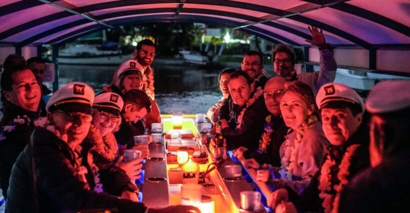 Clearwater Evening Cruise and Dolphin Watching, BYOB - Key Points