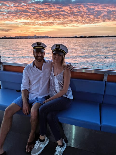 Clearwater Evening Cruise and Dolphin Watching, BYOB - Key Points