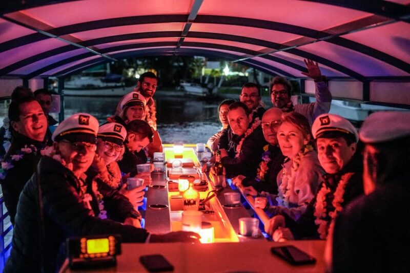 Clearwater Evening Cruise and Dolphin Watching, BYOB - Meeting Point and Logistics