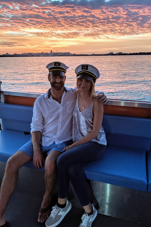 Clearwater Evening Cruise and Dolphin Watching, BYOB - Pricing and Value