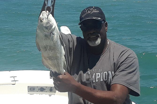 Clearwater Inshore Fishing Charter - Key Points