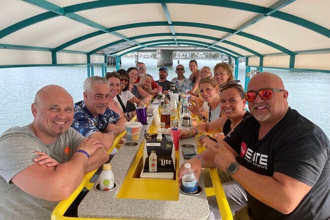 Clearwater Island Hop and Dolphin Watch with Swimming - Who Are the Guides?