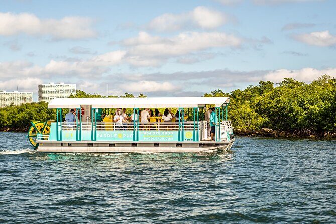 Clearwater Island Hop and Dolphin Watch with Swimming - Group Size & Comfort