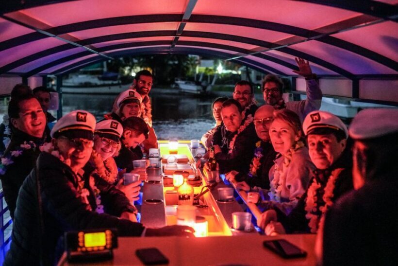 Clearwater Private Boat for 20: Evening Cruise+Dolphin Watch - A Detailed Look at the Clearwater Private Boat Experience
