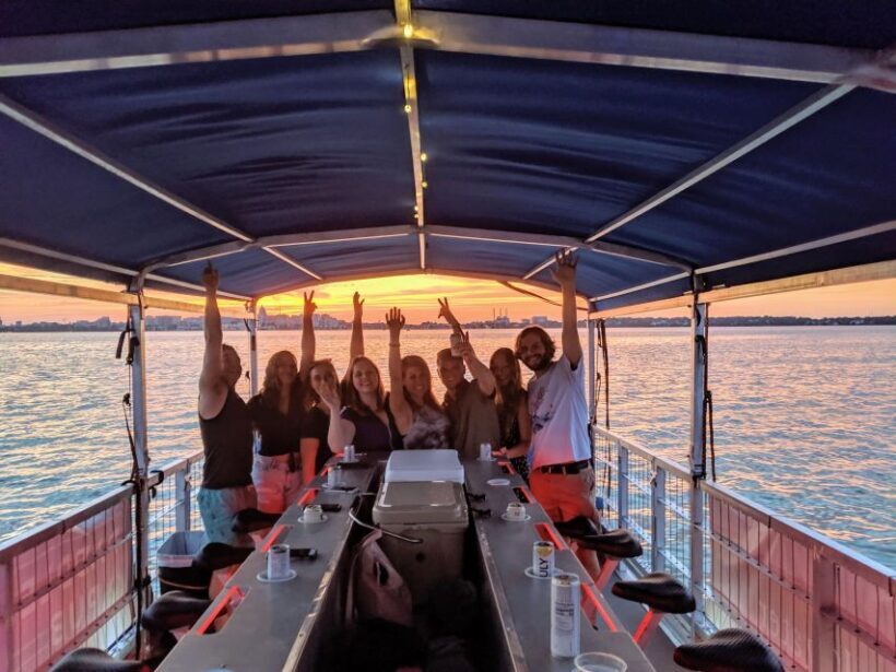 Clearwater Private Boat for 20: Evening Cruise+Dolphin Watch - Why This Tour Works for Different Travelers