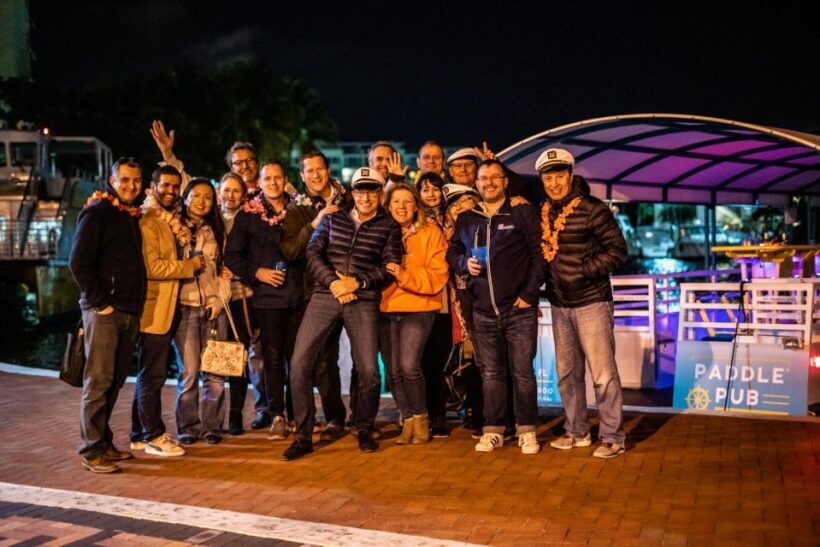 Clearwater Private Boat for 20: Evening Cruise+Dolphin Watch - FAQ