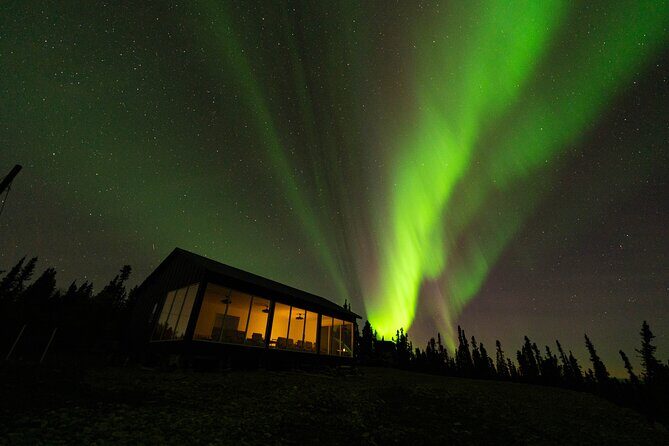 Cleary Summit Aurora Glass House Luxury Northern Lights Tour - An In-Depth Look at the Experience