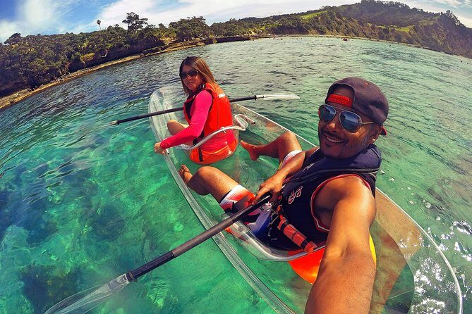 Clearyak hire at Goat Island Marine Reserve - Unpacking the Experience: What to Expect at Goat Island Marine Reserve