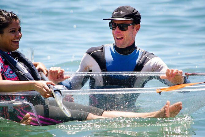 Clearyak hire at Goat Island Marine Reserve - Why This Tour Stands Out