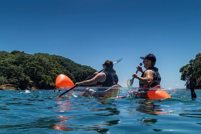 Clearyak hire at Goat Island Marine Reserve - FAQs
