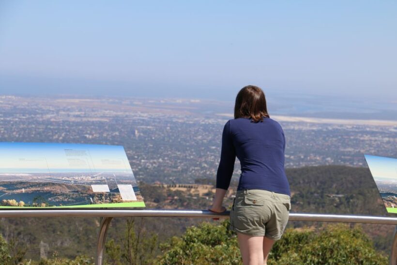 Cleland Wildlife Park Experience with Mount Lofty Summit - Key Points
