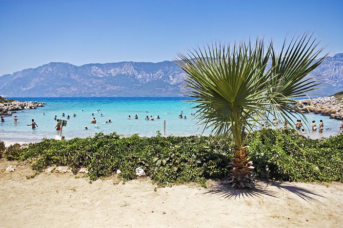 Cleopatra Island Boat Trip From Marmaris - Itinerary and Activities