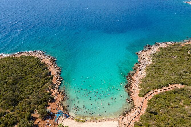 Cleopatra Island Boat Trip from Marmaris with Lunch and Drinks - The Itinerary in Detail