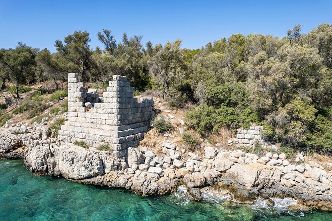 Cleopatra Island Boat Trip from Marmaris with Lunch and Drinks - What Reviewers Say