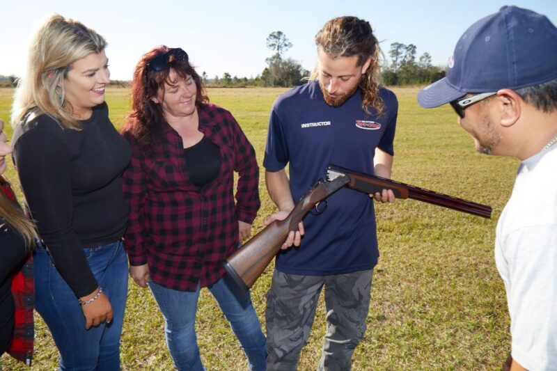 Clermont: Clay Shooting Experience - What to Expect During the Experience