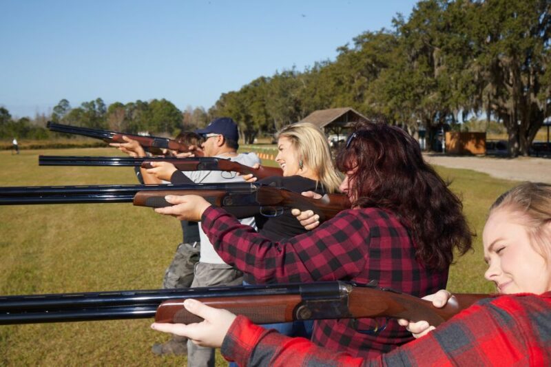 Clermont: Clay Shooting Experience - Practical Details and Tips