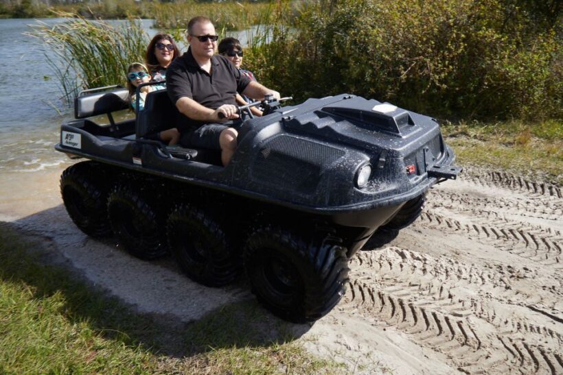 Clermont: Land/Water Mucky Duck Amphibious Experience - Who Will Love This Tour?