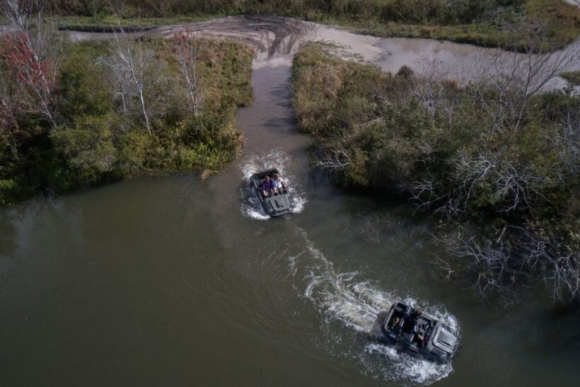 Clermont: Land/Water Mucky Duck Amphibious Experience - FAQs