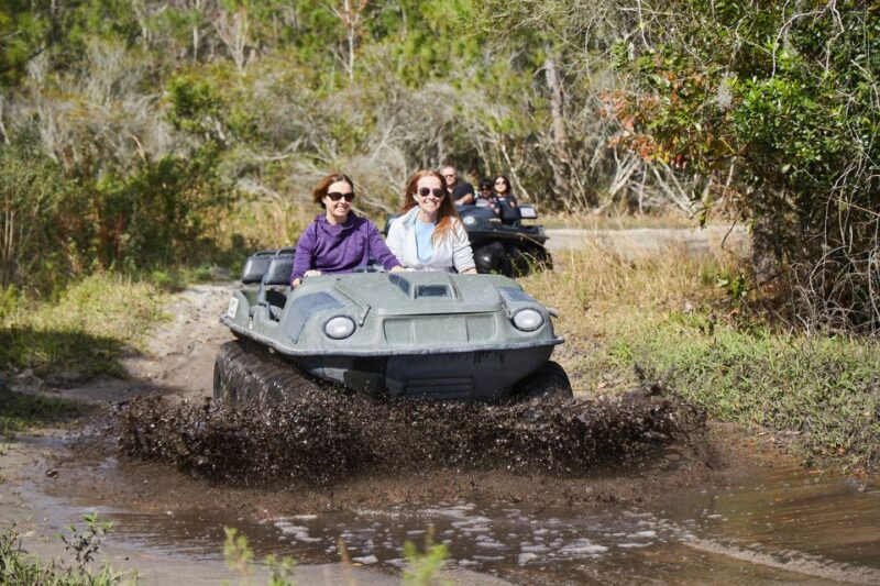 Clermont: Revolution Off Road Mucky Duck ATV Experience - What Are the Reviews Telling Us?