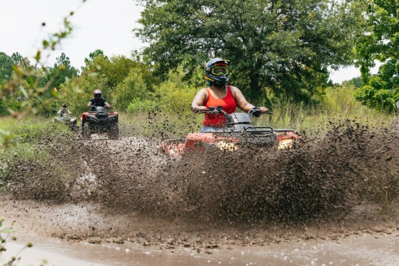 Clermont: Single-seat ATV Quad Bike Adventure - The Value of the Experience