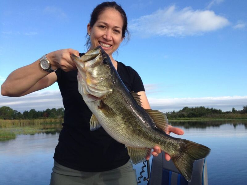 Clermont: Trophy Bass Fishing Experience with Expert Guide - What to Expect on the Day