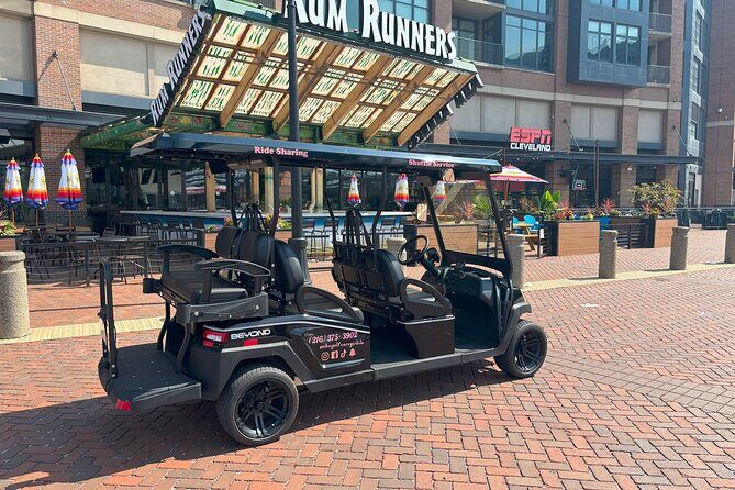 Cleveland Brewery Golf Cart Tour Experience - An In-Depth Look at the Cleveland Brewery Golf Cart Tour