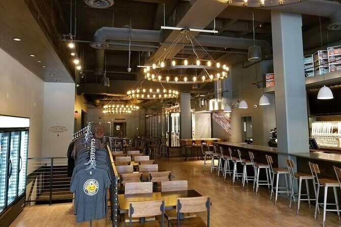 Cleveland Brewery Golf Cart Tour Experience - FAQ