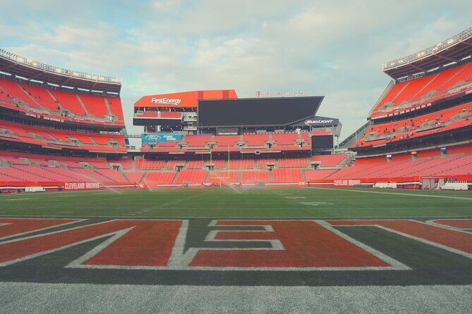 Cleveland Browns Football Game Ticket at Huntington Bank Field - What to Expect from This Experience