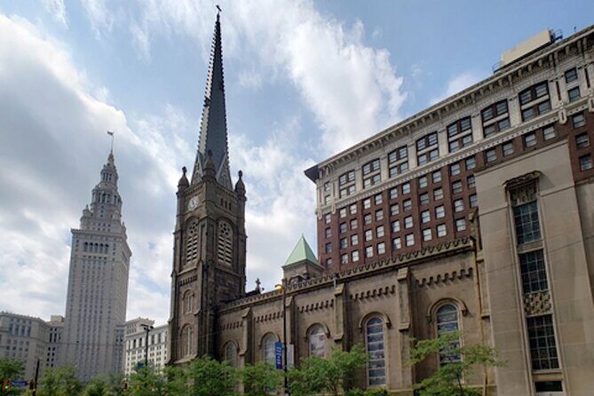 Cleveland Downtown Self Guided Audio Walking Tour - What We Love About This Tour