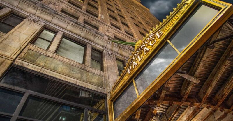 Cleveland: Eerie Ghosts Haunted Walking Tour - Visiting Cleveland’s Haunted Sites: What You’ll See