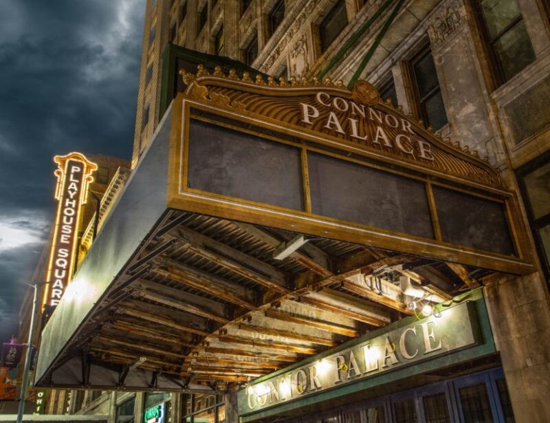Cleveland: Eerie Ghosts Haunted Walking Tour - What to Expect During the Tour