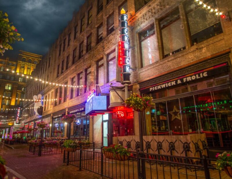 Cleveland: Eerie Ghosts Haunted Walking Tour - Who Will Love This Tour?