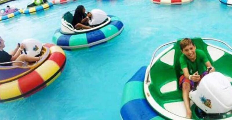 Cleveland: Fun 'n' Stuff All-Day Unlimited Attraction Ticket - Key Points