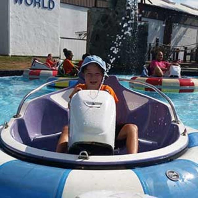 Cleveland: Fun 'n' Stuff All-Day Unlimited Attraction Ticket - How the Experience Is Structured