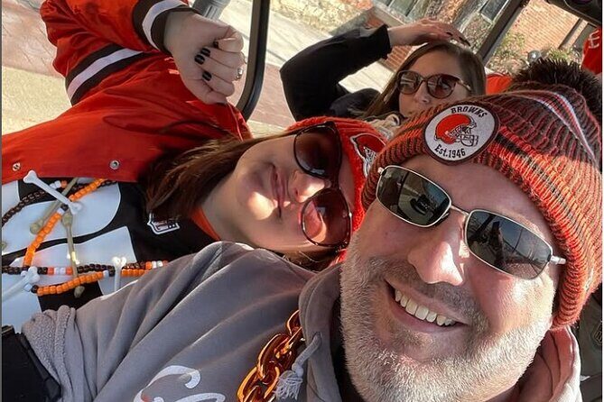 Cleveland Golf Cart City Tour - What You Can Expect