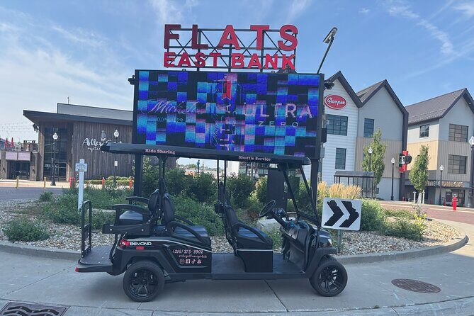Cleveland Golf Cart City Tour - Who is This Tour Best Suited For?