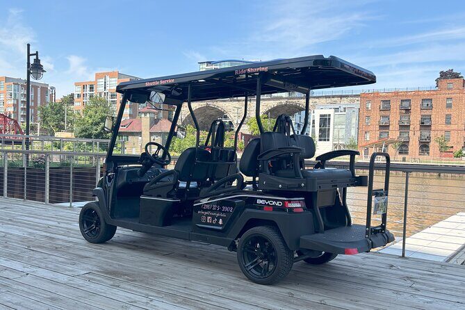 Cleveland Golf Cart City Tour - Final Thoughts