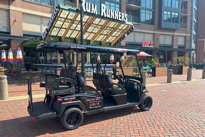 Cleveland Golf Cart City Tour - FAQ