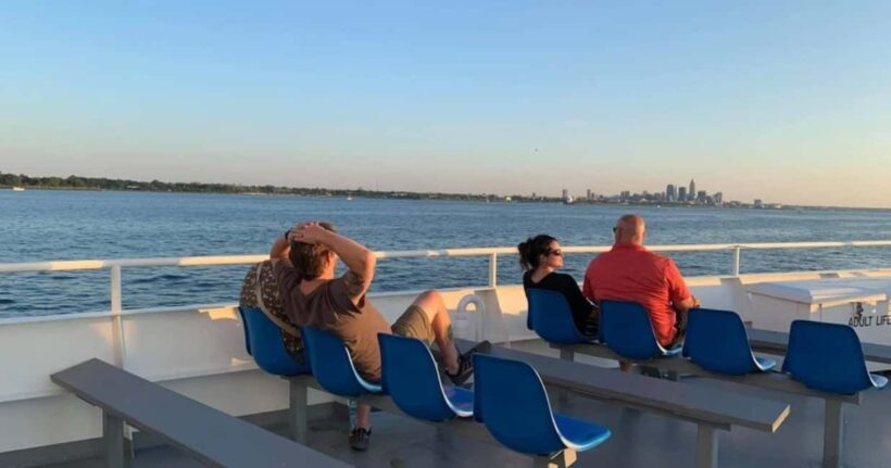 Cleveland: Goodtime III Narrated Sightseeing Cruise - FAQs