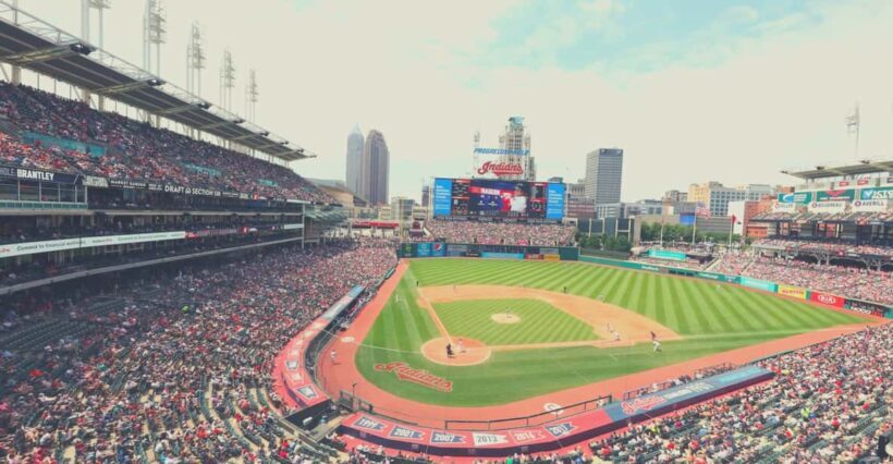 Cleveland Guardians Baseball Game at Progressive Field - The Experience on Game Day