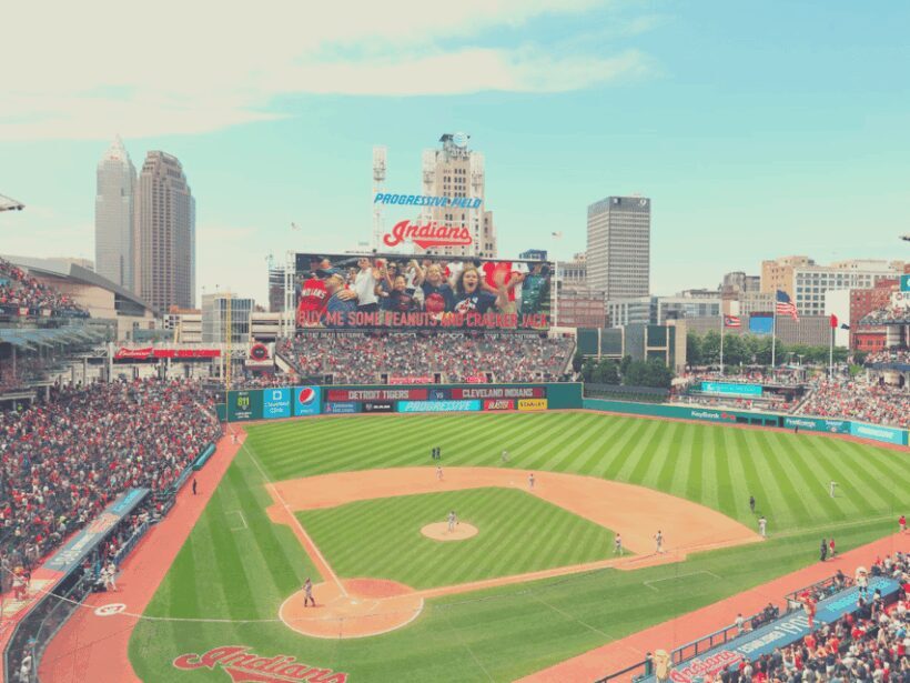 Cleveland Guardians Baseball Game at Progressive Field - The Sum Up