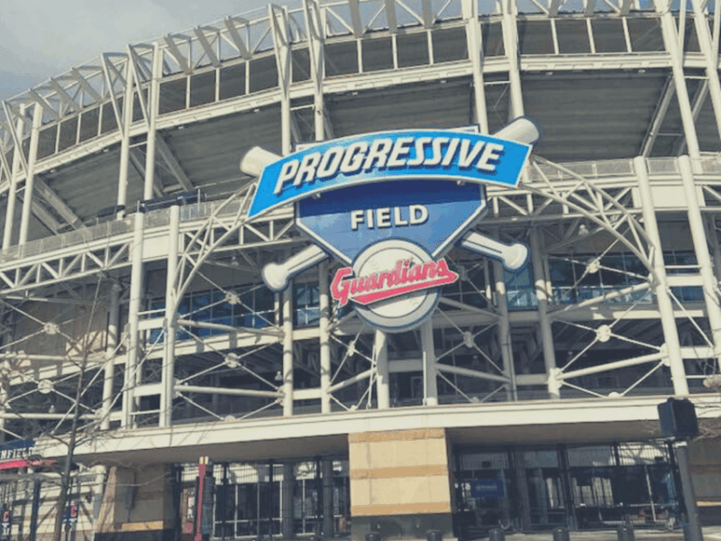Cleveland Guardians Baseball Game at Progressive Field - The Cost and What You Get for Your Money