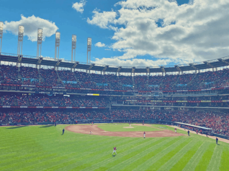 Cleveland Guardians Baseball Game at Progressive Field - Who Will Love This Experience?
