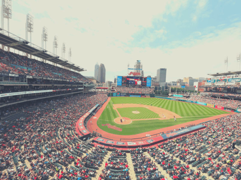 Cleveland Guardians Baseball Game at Progressive Field - Who Should Consider This Tour?